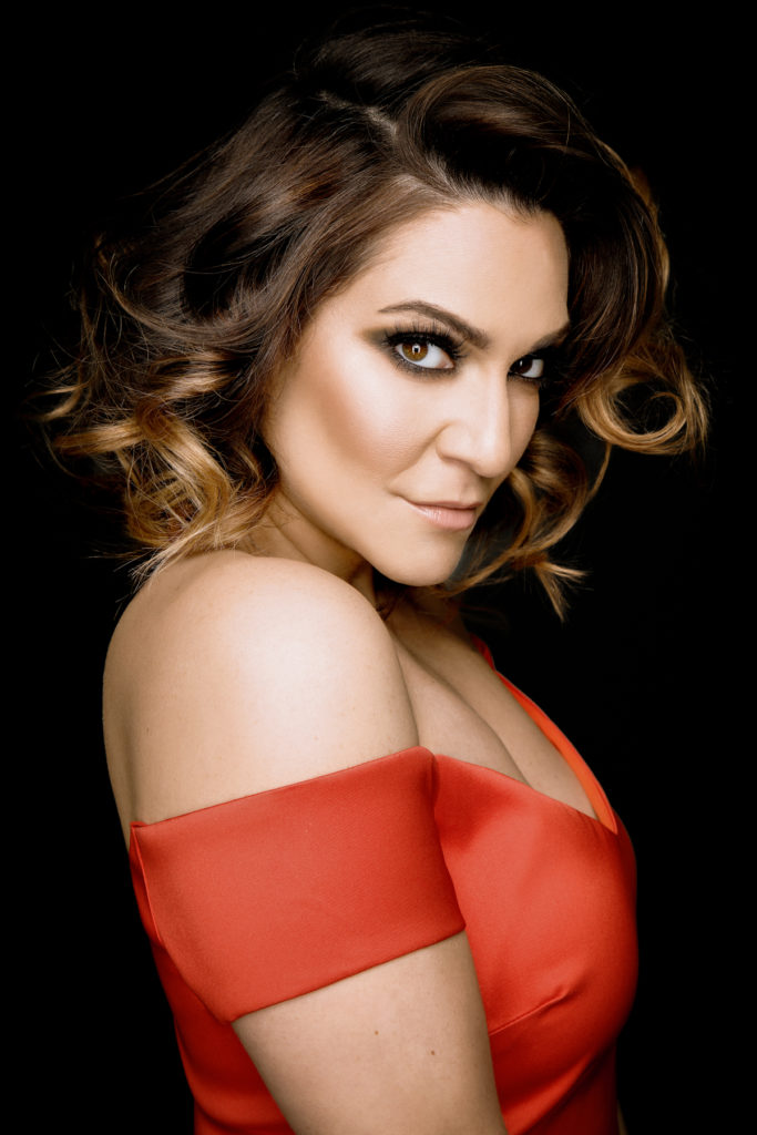 Shoshana Bean Discovers Her Full Spectrum - Cultural Attaché
