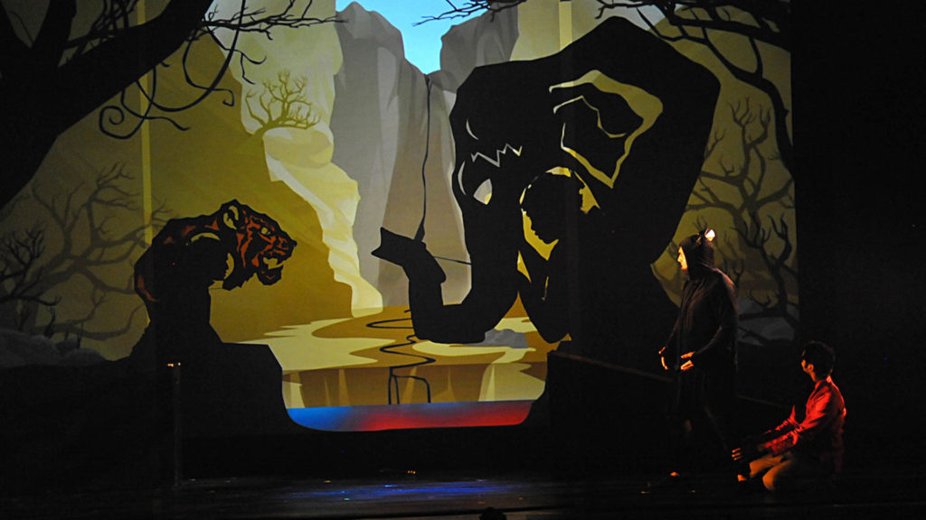 Jungle Book - Cultural Attaché