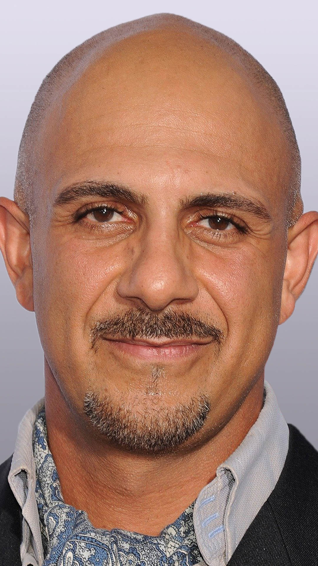 "Sons of Anarchy" season 6 premiere - Cultural Attaché