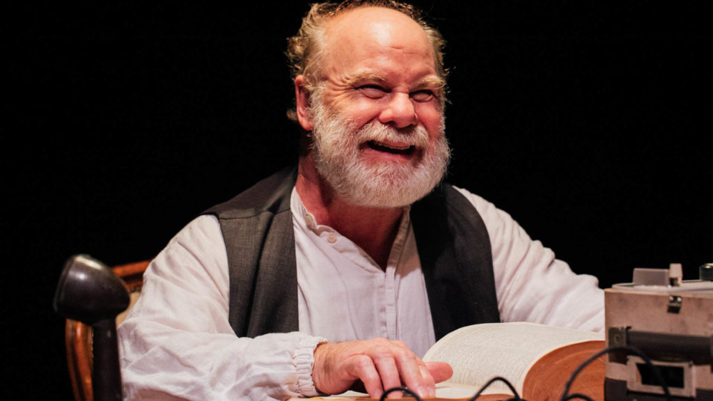 One Act Festival - Cultural Attaché