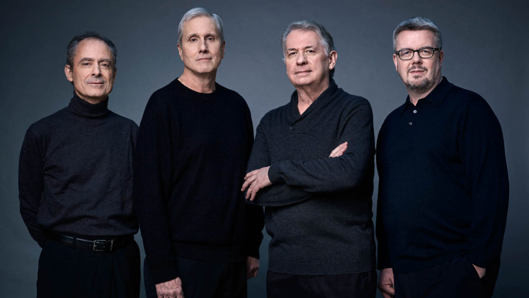 The Emerson String Quartet & Shostakovich's Dream - Cultural Attaché