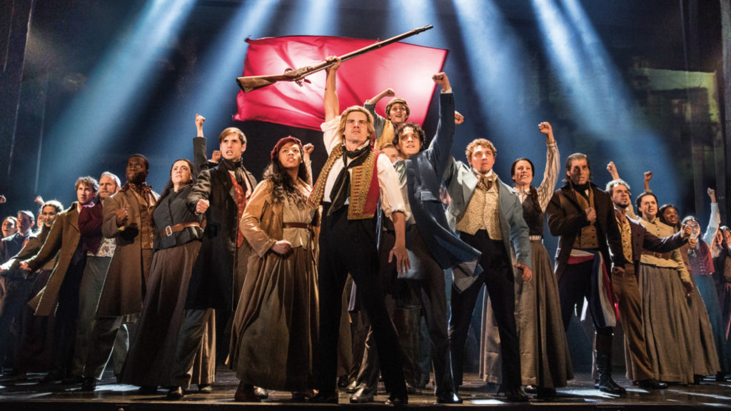 Les Mis-Cast - Cultural Attaché