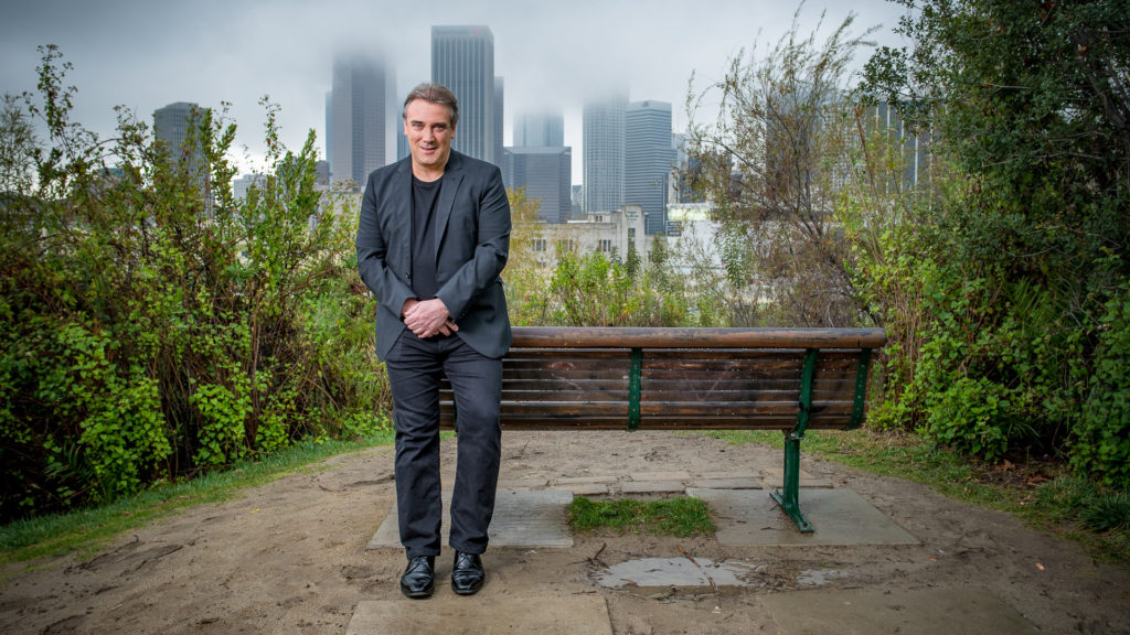 Jaime Martín Finds Freedom In Conducting - Cultural Attaché