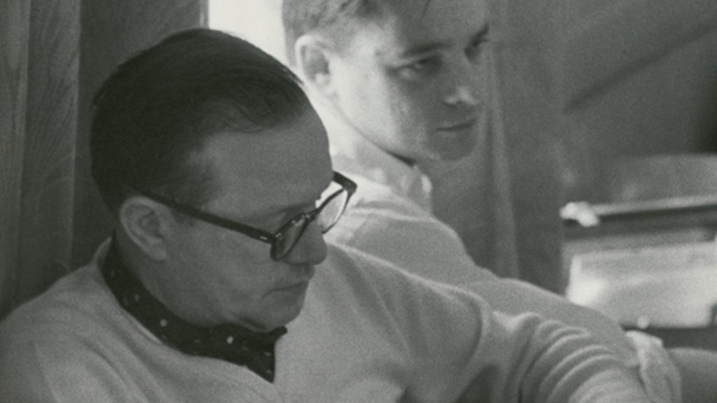 Jule Styne and His Many Lyricists - Cultural Attaché