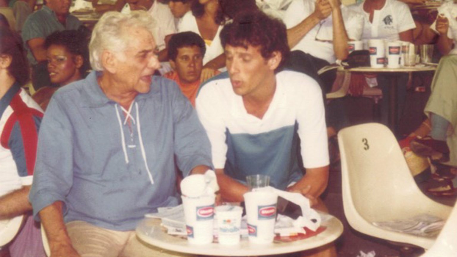 Flavio Chamis Helps Reimagine Leonard Bernstein - Cultural Attaché