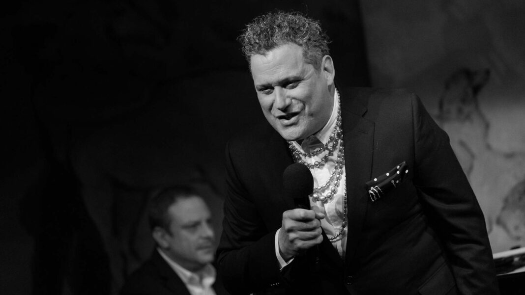 Bo23: Isaac Mizrahi Is Singing Darling! - Cultural Attaché