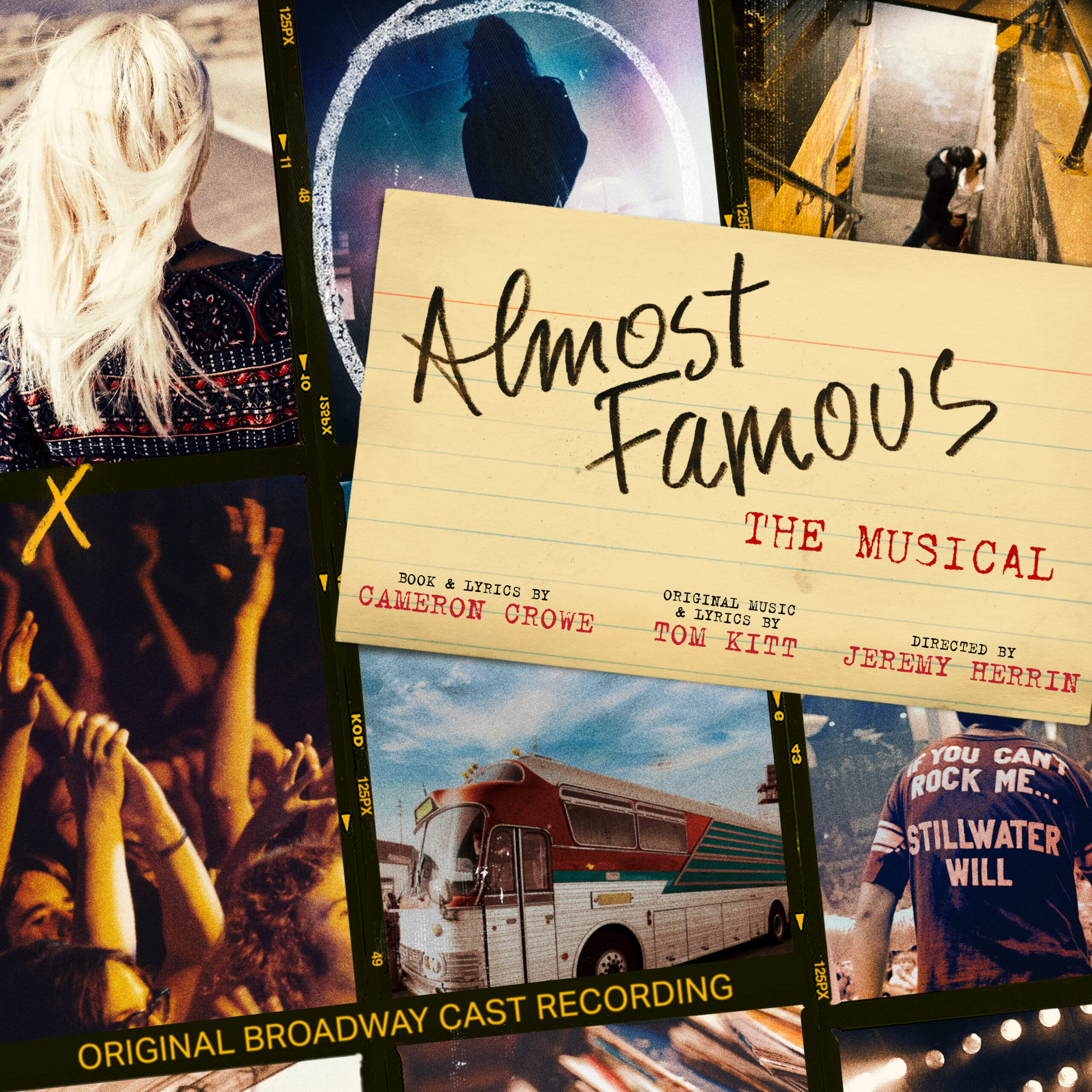 Almost Famous Cover