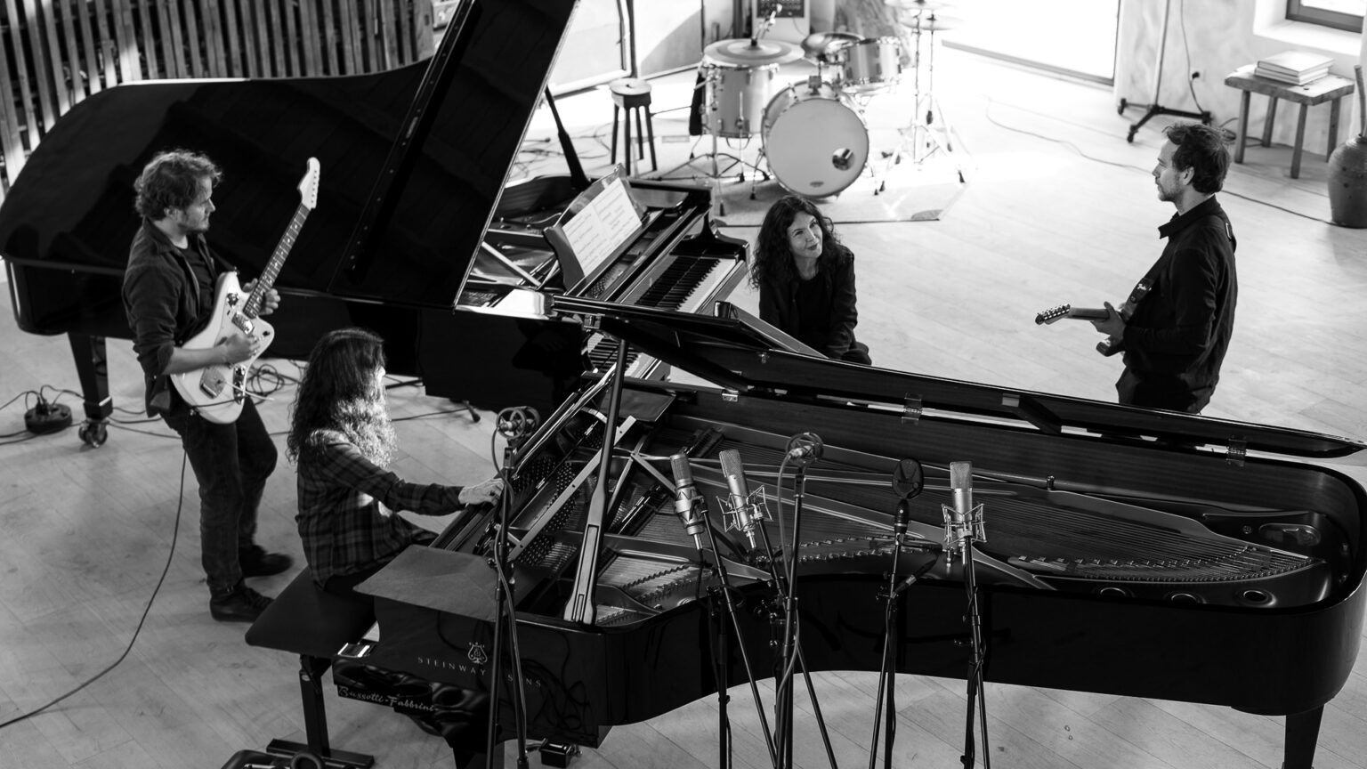 David Chalmin Introduces Dream House Quartet - Cultural Attaché