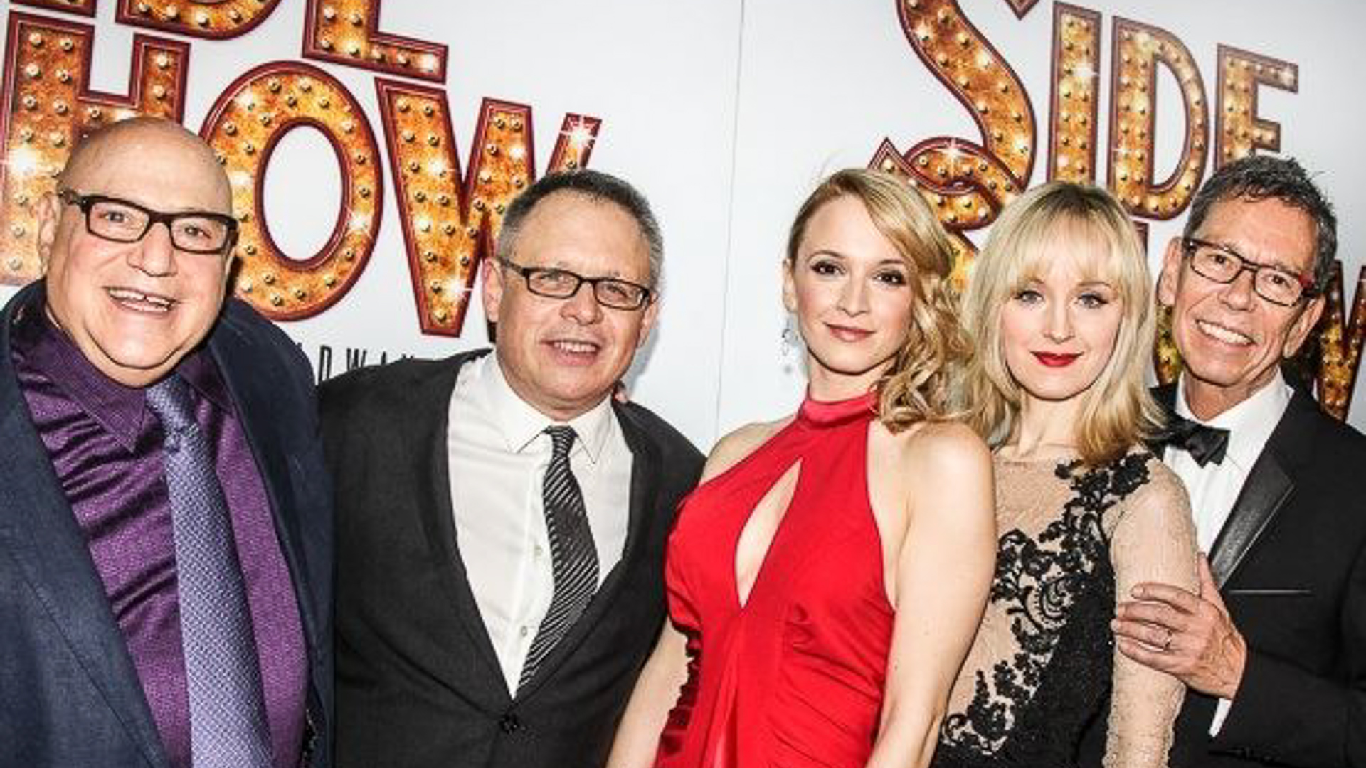 Writer/Lyricist Bill Russell Revisits His Musical "Side Show ...