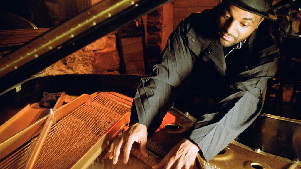 Sullivan Fortner Plays a Long Game Solo - Cultural Attaché