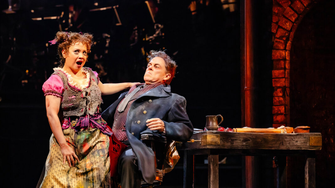 Jeremy Secomb is One of Sondheim's Old Friends - Cultural Attaché