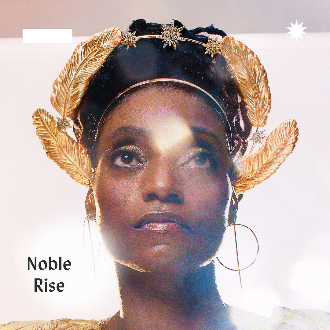 Noble Rise Single Cover - Cultural Attaché