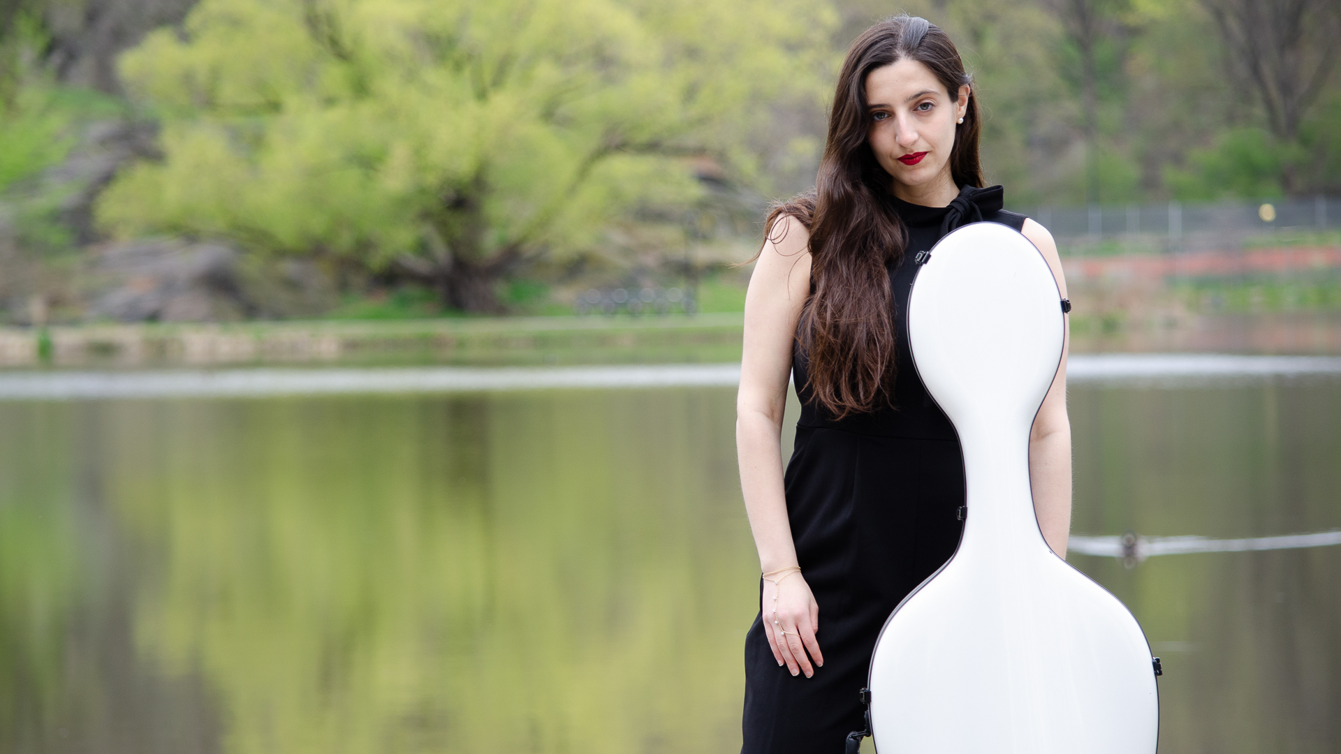 Tamar Sagiv (Courtesy Jensen Artists) - Cultural Attaché