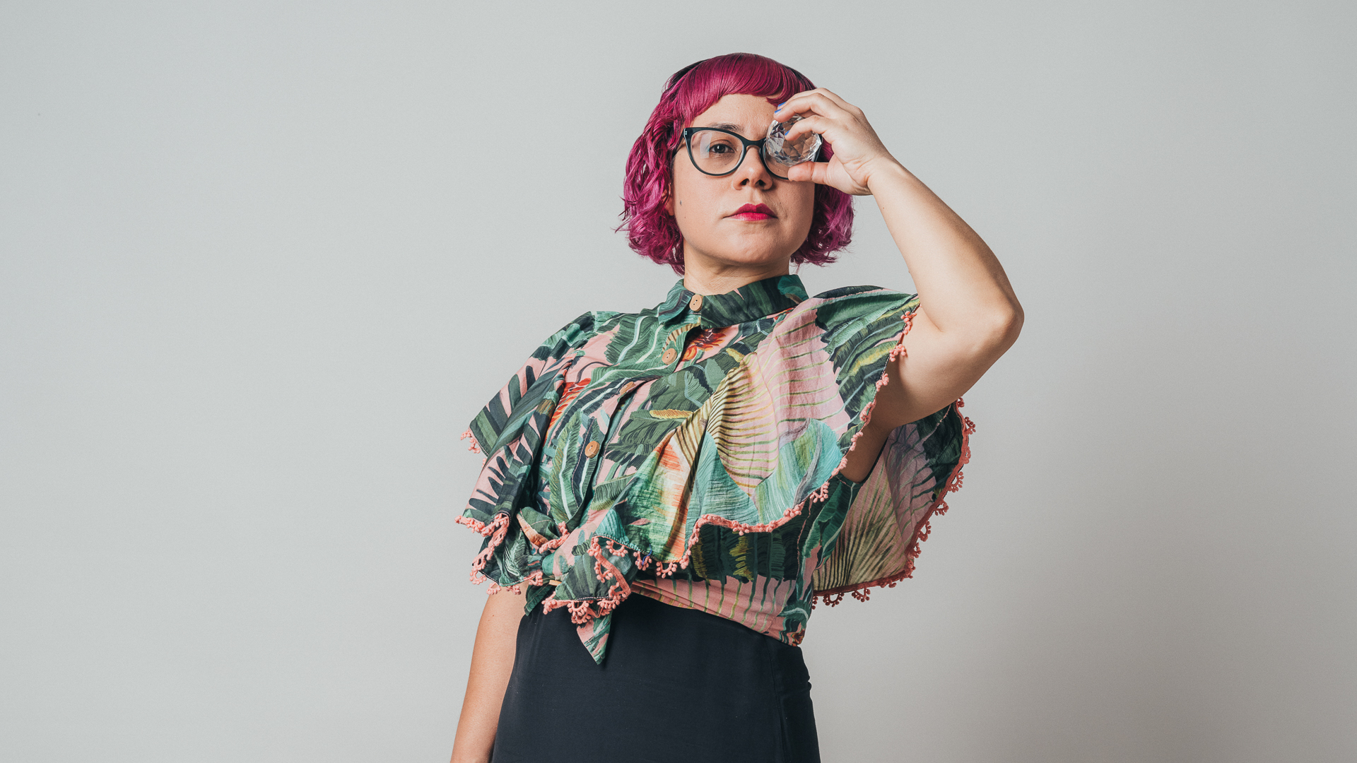 Angélica Negrón: The Sound of Light and Loss - Cultural Attaché