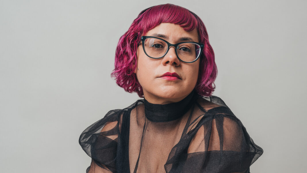Angélica Negrón: The Sound of Light and Loss - Cultural Attaché