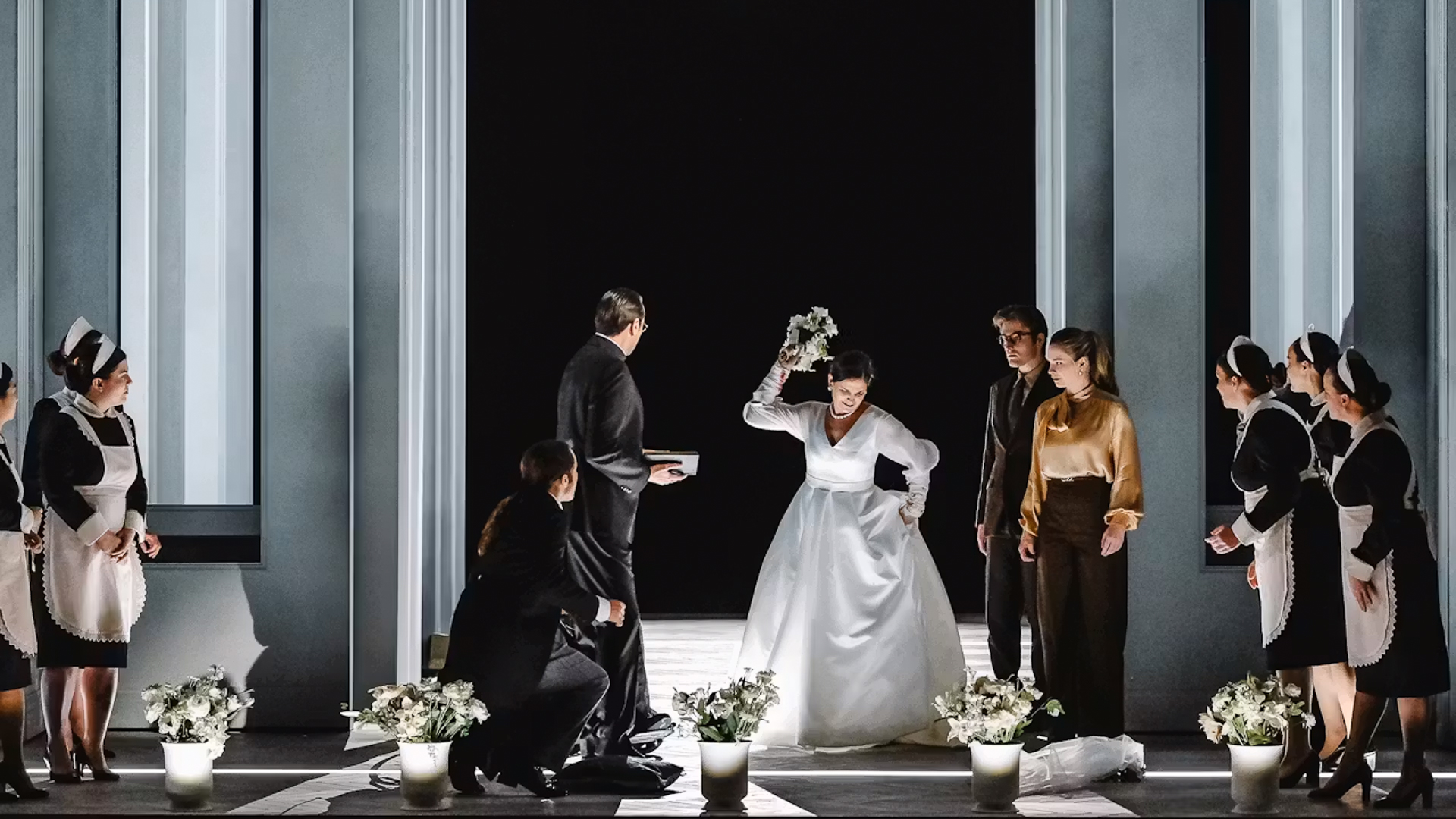 Ariodante Artwork (Courtesy Royal Opera) - Cultural Attaché