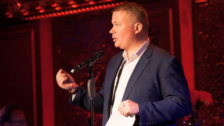 Phil Geoffrey Bond Chooses the Moment - Cultural Attaché