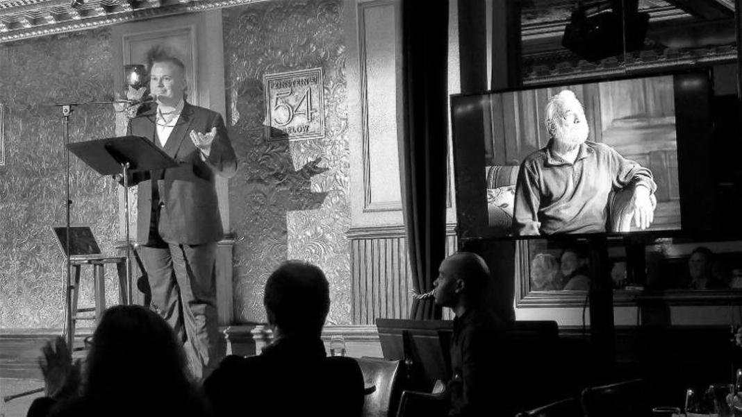 Phil Geoffrey Bond Chooses the Moment - Cultural Attaché