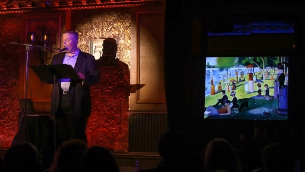 Phil Geoffrey Bond Chooses the Moment - Cultural Attaché
