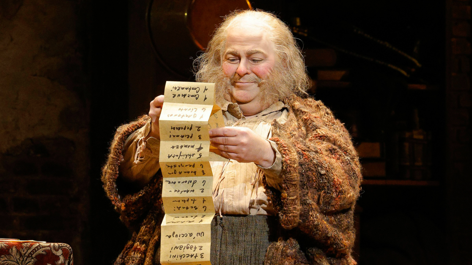 Craig Colclough Sings Verdi's Final Masterpiece Falstaff at LA Opera ...