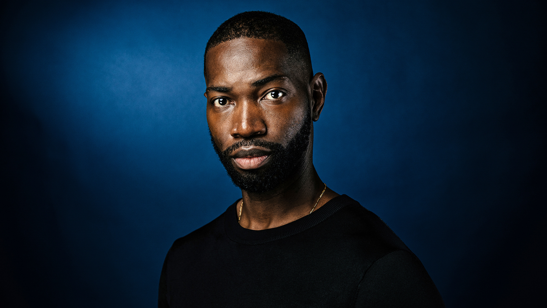 Tarell Alvin McCraney (Photo by Jeff Lorch-Courtesy Steppenwolf Theatre ...