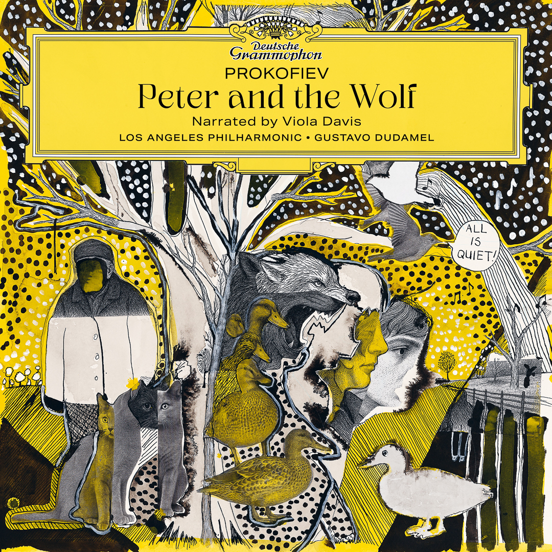 Peter and the Wolf AC - Cultural Attaché