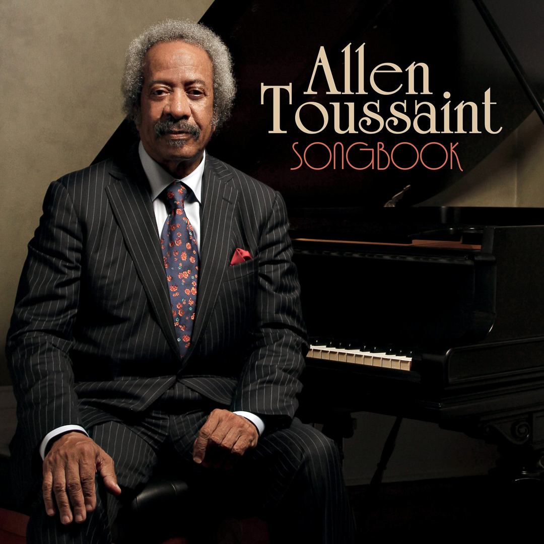 Toussaint Songbook AC - Cultural Attaché